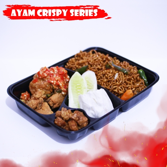 Nasi Rames Bude – Nasi Rames Bude – Kemayoran