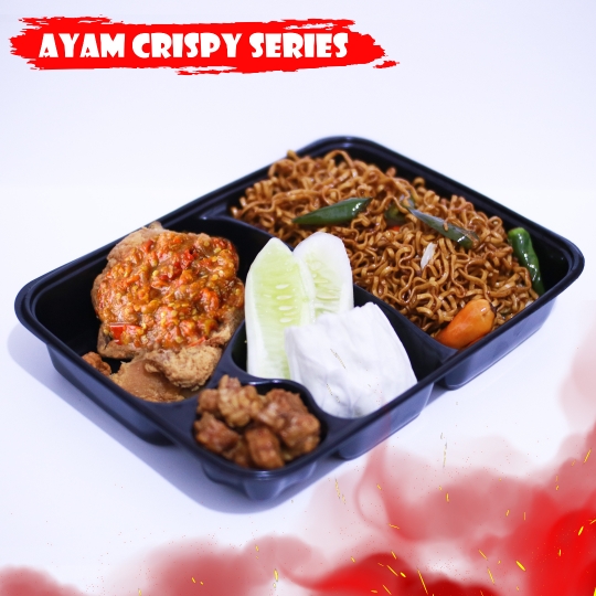 Nasi Rames Bude – Nasi Rames Bude – Kemayoran